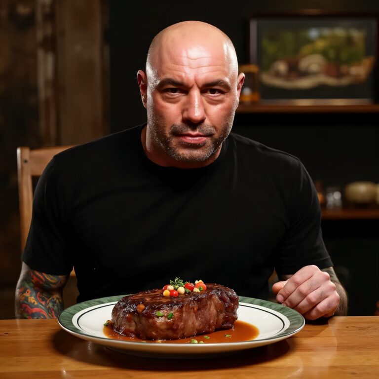 The Joe Rogan Carnivore Diet
