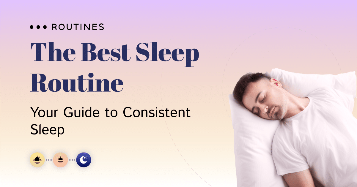 The Optimal Bedtime Routine