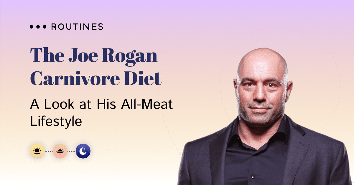 Joe Rogan Carnivore Diet in 2025