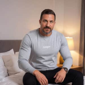 Andrew Huberman’s Sleep Routine