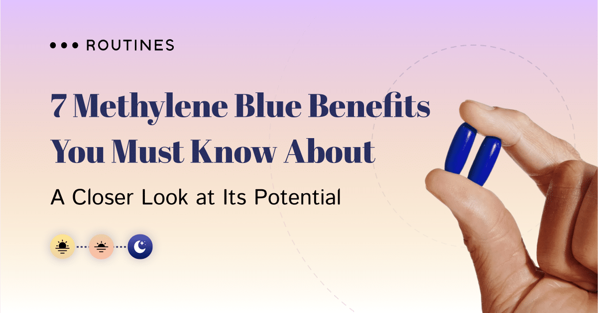 7 Methylene Blue Benefits You Must Know About