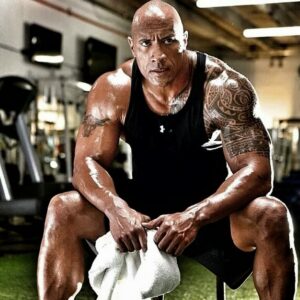 Dwayne The Rock Johnson's Daily Routine