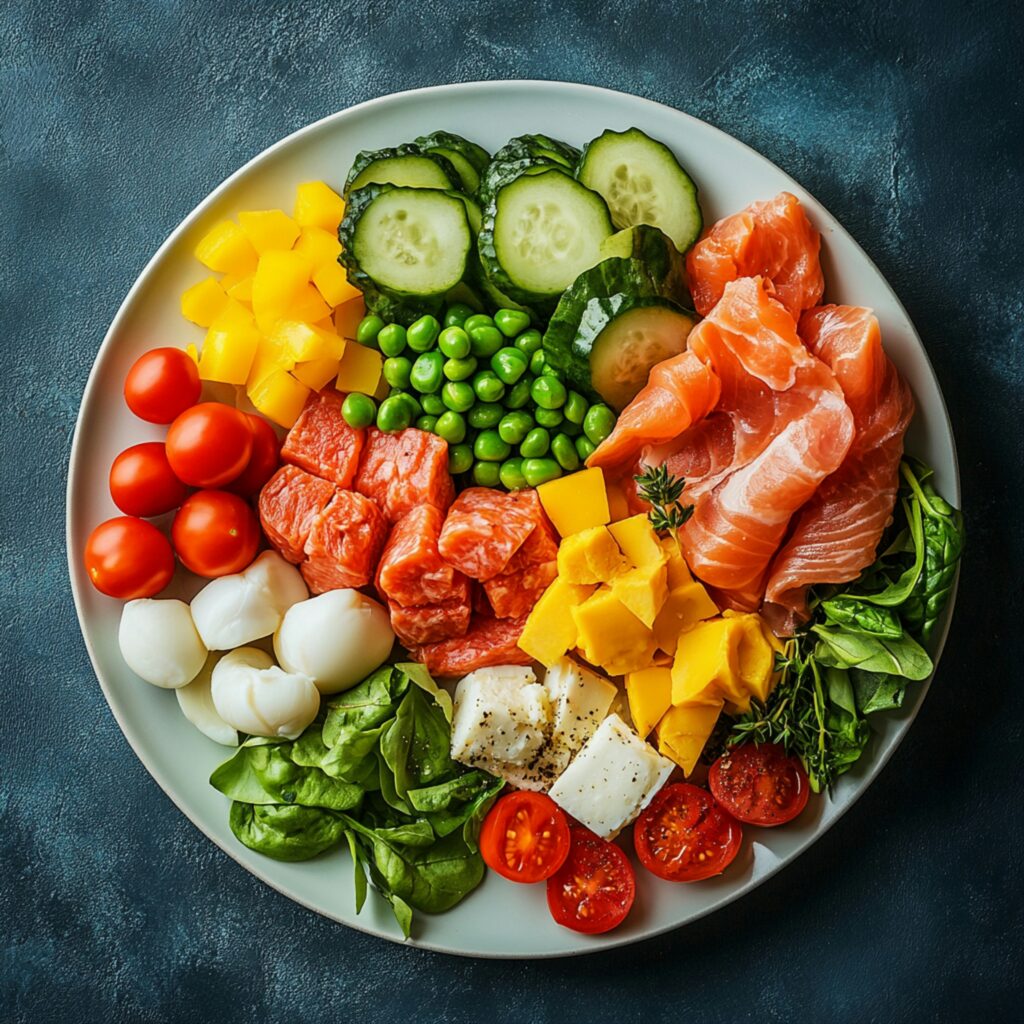 20 Foods for High Protein Meals - Routines