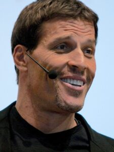 Tony Robbins' Daily Routine
