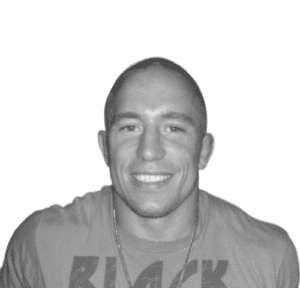 George St Pierre Workout Routine: MMA Training & Strength
